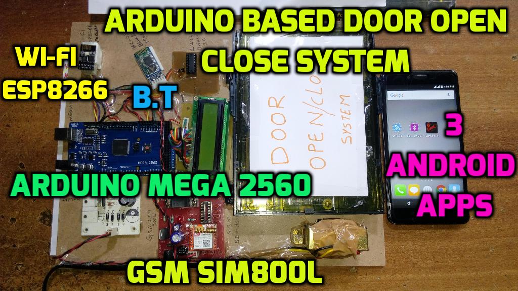 Latest Projects based on Embedded systems | Embedded Systems Projects ...