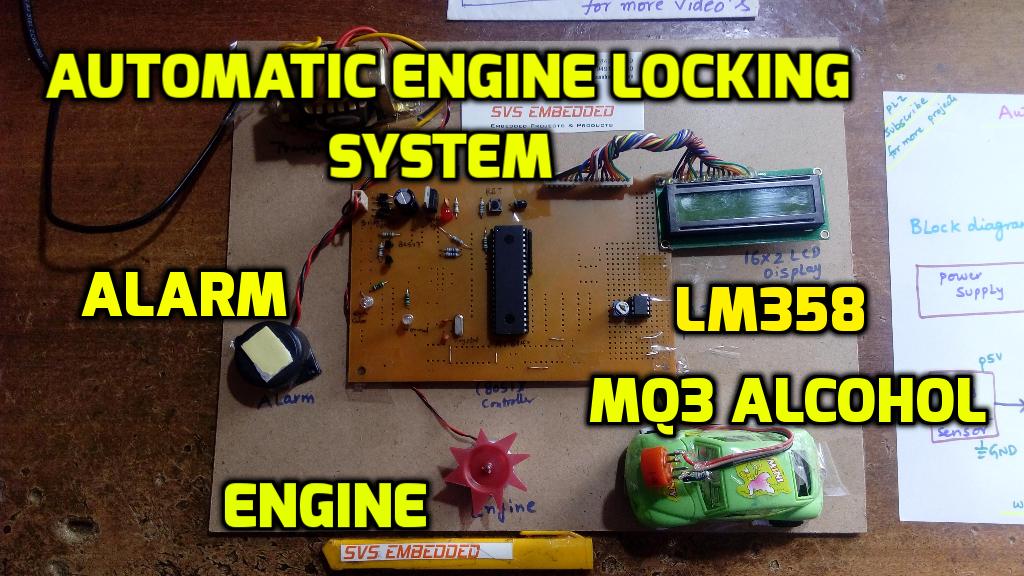 Latest Projects based on Embedded systems | Embedded Systems Projects ...